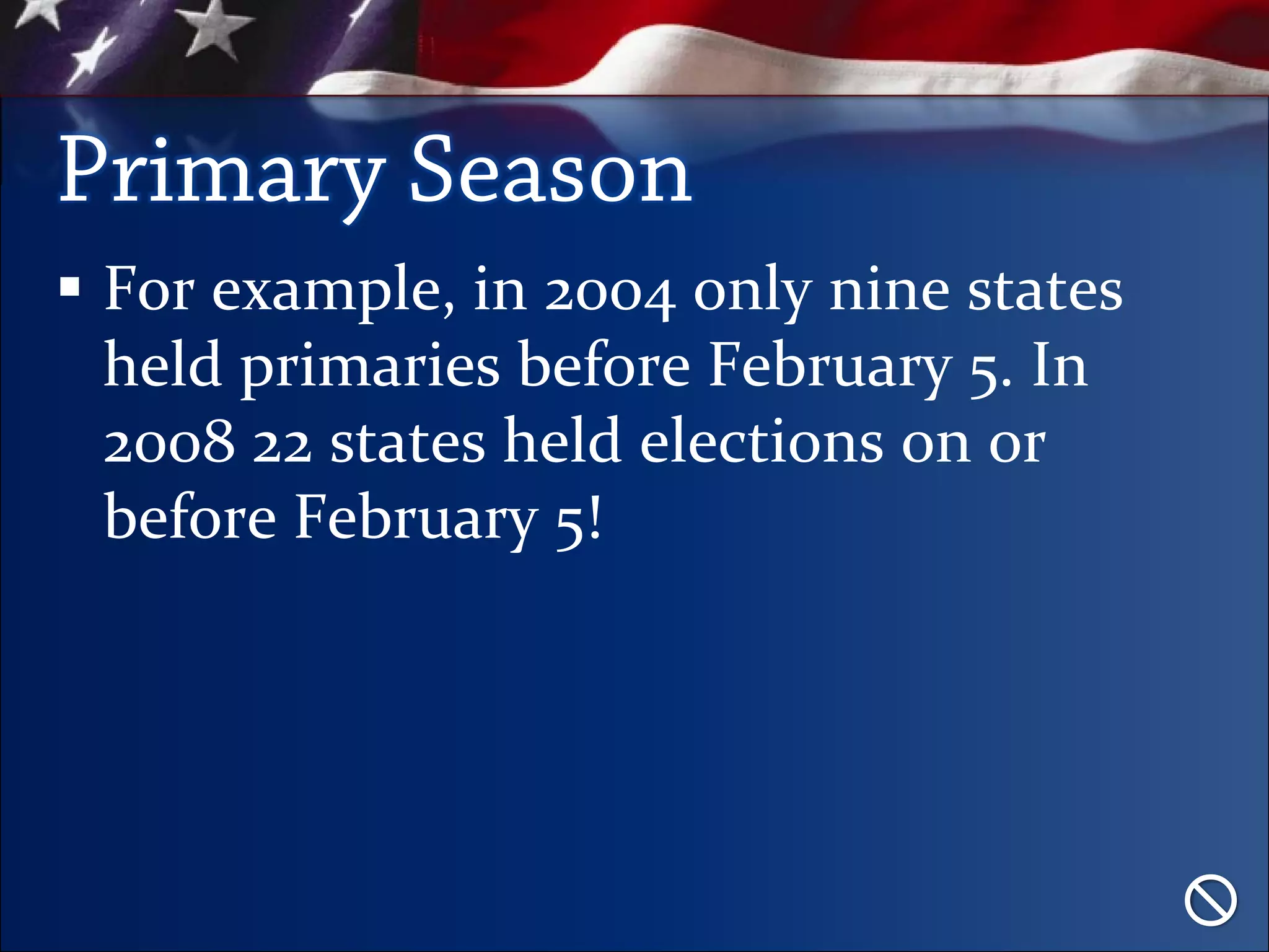 Primaries and Elections | PDF