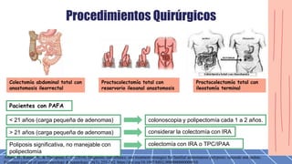 POLIPOSIS ADENOMATOSA FAMILIAR.pptx