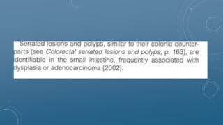 Polip pada Usus Halus.pptx