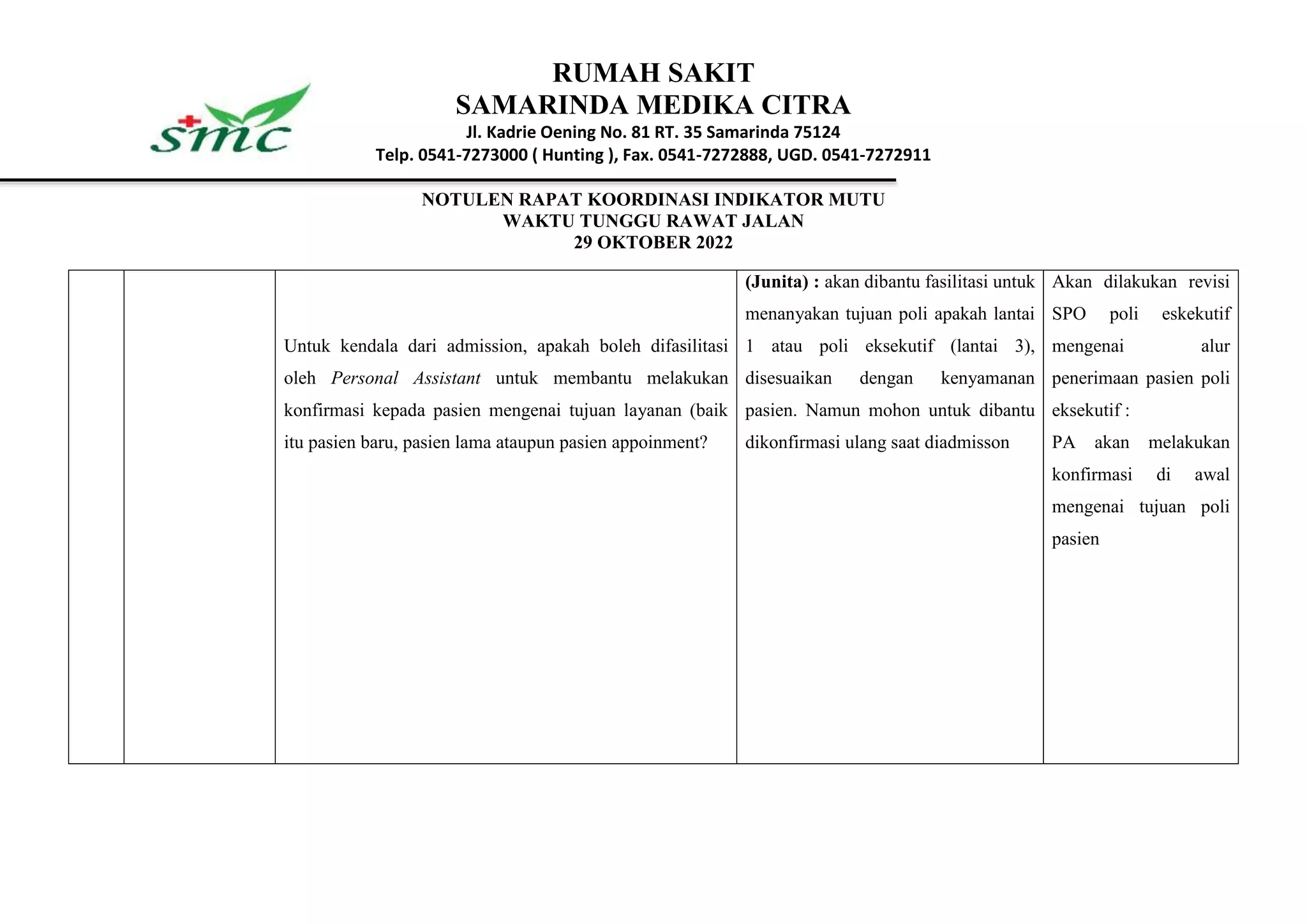 POLI RAPAT IMUT.docx | Free Download