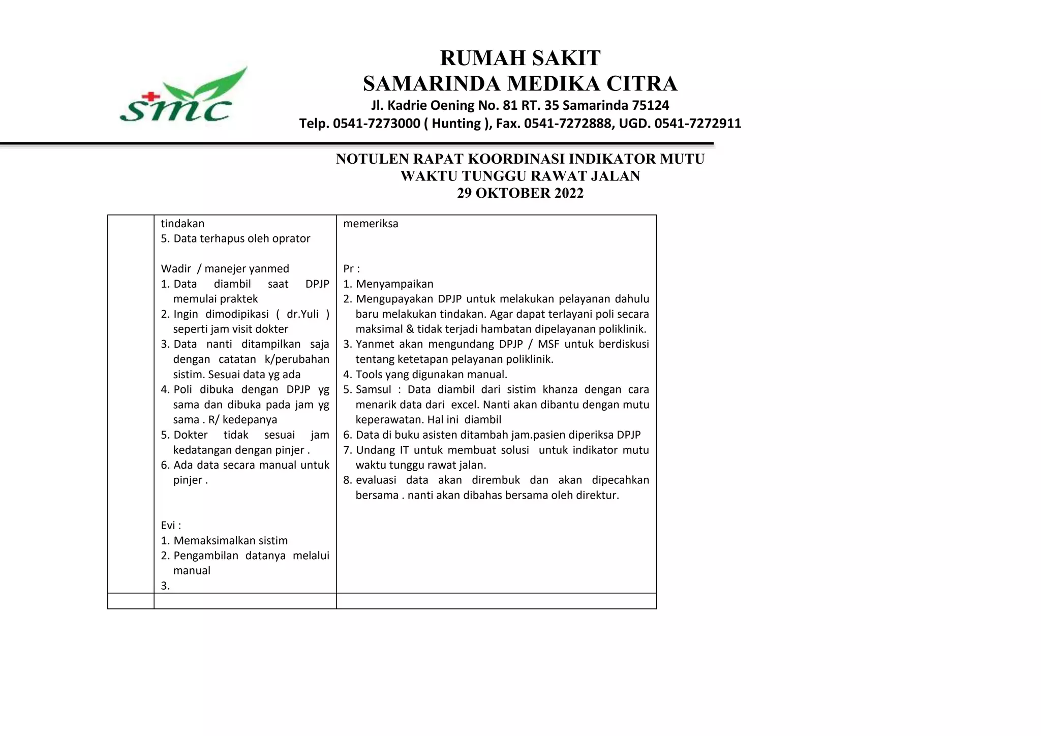 POLI RAPAT IMUT.docx | Free Download