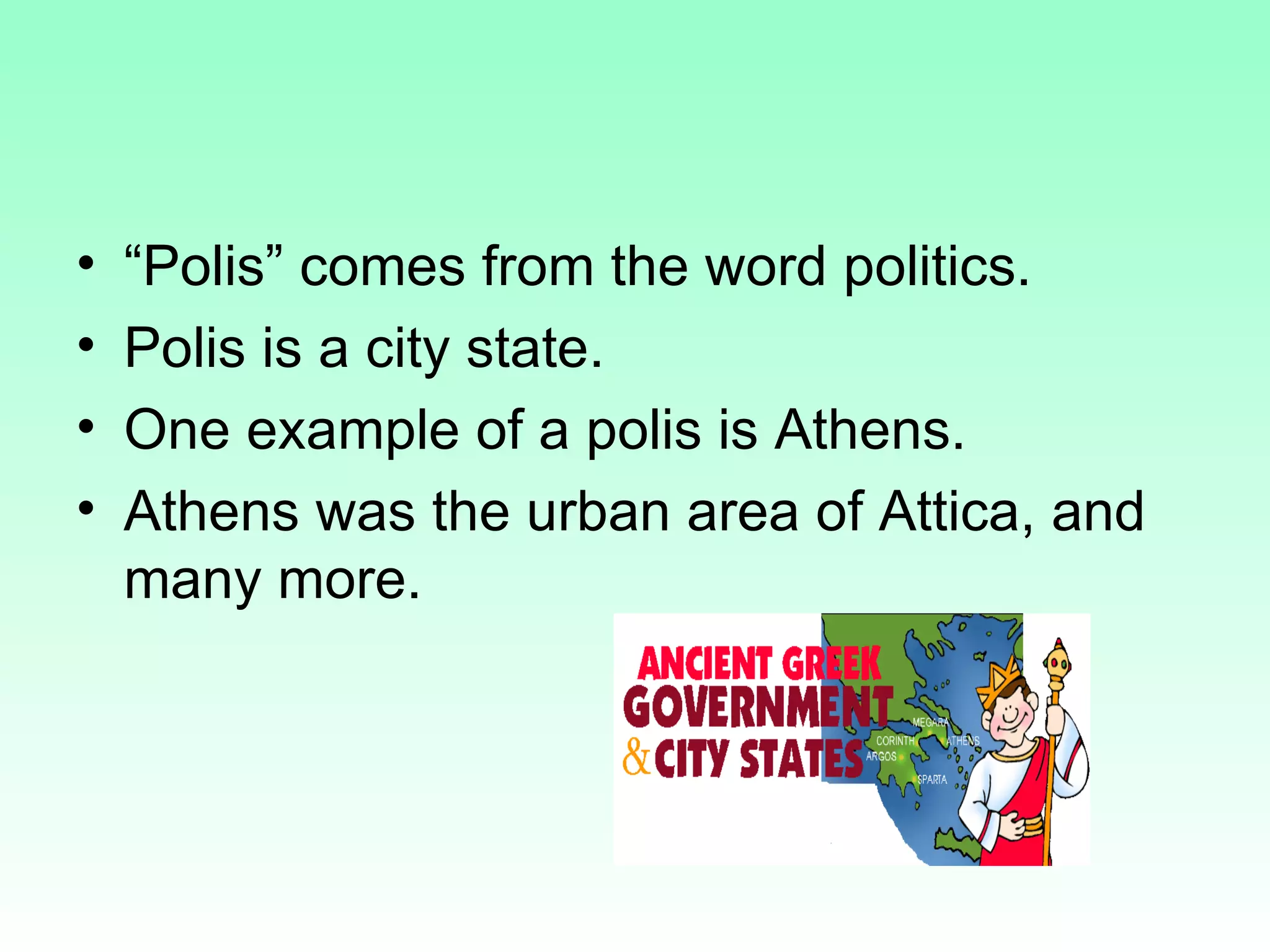 Polis | PPT