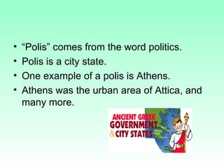 Polis | PPT