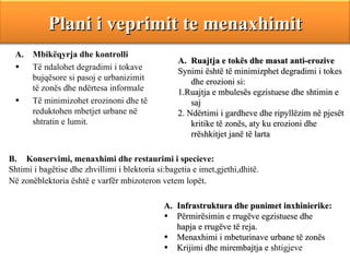 Pellgu ujembledhes i Lanes ne rrethin e Tiranes. | PPT