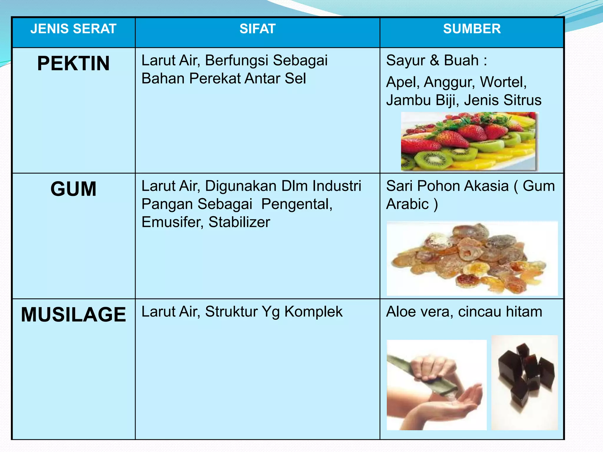 Polisakarida Fungsional | PPTX