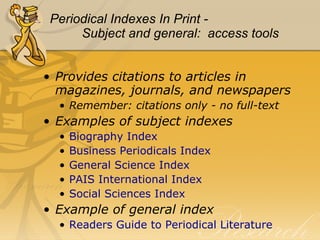 Polital Science Senior Seminar Fall2009 | PPT