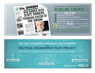 Design work for POLIS | PDF