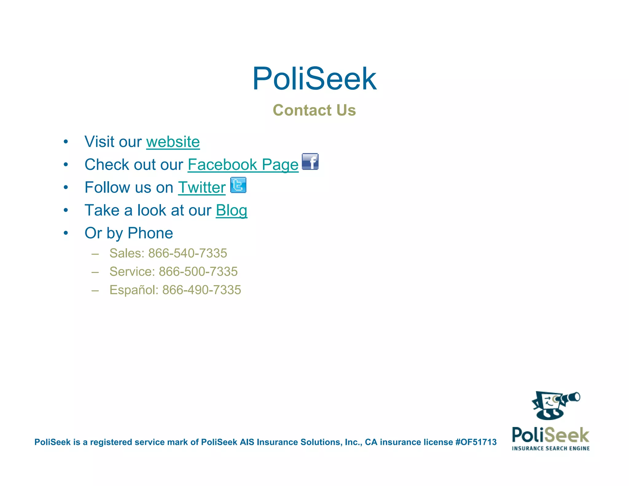 Comprehensive Coverage | PDF