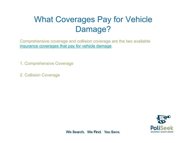 Comprehensive Coverage | PPT