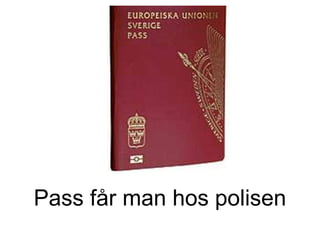 Polisen 1 | PPTX | Crime & Harmful Acts to Individuals, Society & Human Right Violations ...