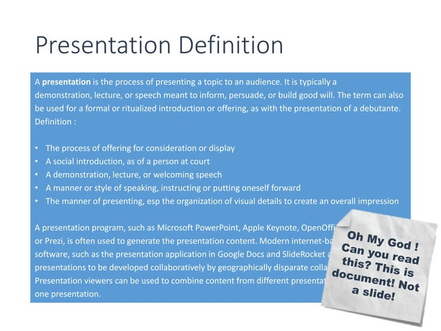 How to Make Ugly Slides Beautiful | PPTX