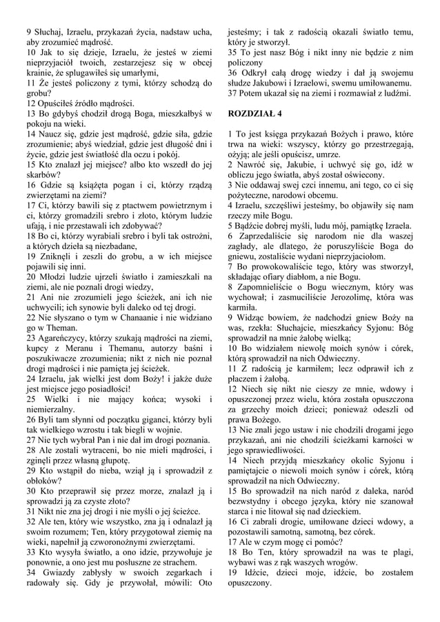 Polish - Book of Baruch.pdf