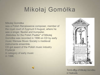 Polish art | PPTX