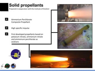 Polish CanSat Launcher | PPT