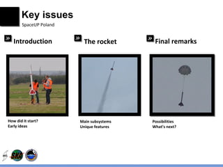 Polish CanSat Launcher | PPT