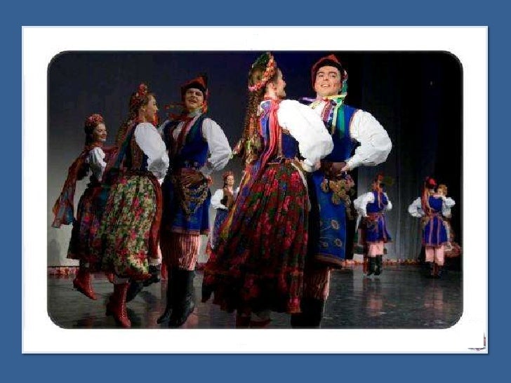 Polish Dances Krakowiak