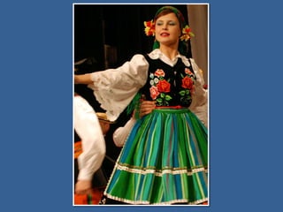 Polish Dances Kujawiak & Oberek | PPSX