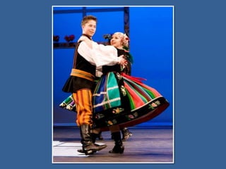 Polish Dances Kujawiak & Oberek | PPSX