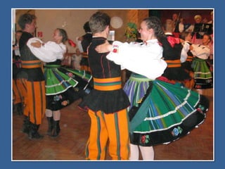 Polish Dances Kujawiak & Oberek | PPSX