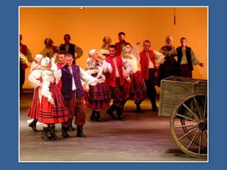 Polish Dances Kujawiak & Oberek | PPSX