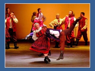 Polish Dances Kujawiak & Oberek | PPSX