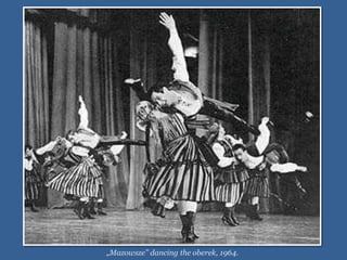 Polish Dances Kujawiak & Oberek | PPSX