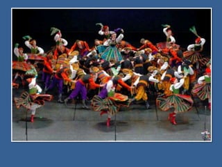 Polish Dances Kujawiak & Oberek | PPSX