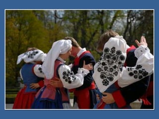 Polish Dances Kujawiak & Oberek | PPSX