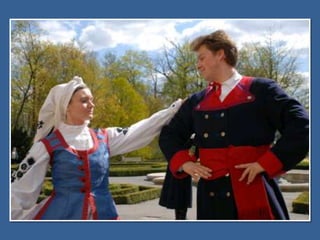 Polish Dances Kujawiak & Oberek | PPSX