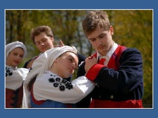 Polish Dances Kujawiak & Oberek | PPSX