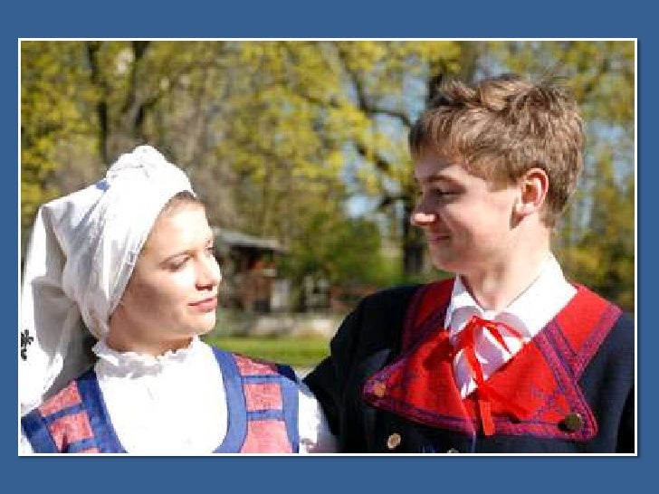 Polish Dances Kujawiak & Oberek