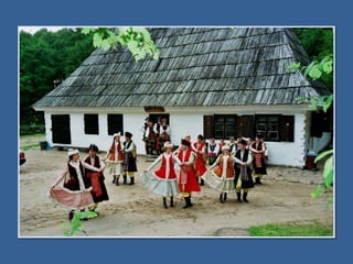 Polish Dances Mazur | PPSX