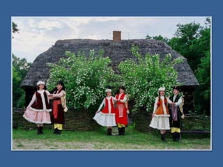 Polish Dances Mazur | PPSX