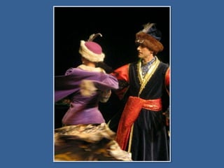 Polish Dances Mazur | PPSX