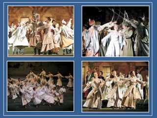 Polish Dances Mazur | PPSX