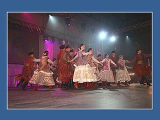 Polish Dances Mazur | PPSX