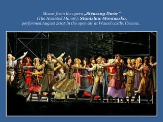 Polish Dances Mazur | PPSX