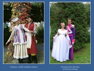 Polish Dances Mazur | PPSX