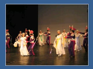 Polish Dances Mazur | PPSX