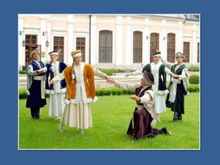 Polish Dances Mazur | PPSX