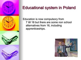 Polish education system | PPT