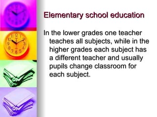 Polish education system | PPT