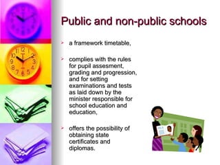 Polish education system | PPT
