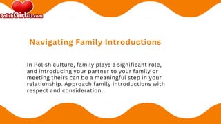 Polish Girls Dating Tips Making the Right Impression.pptx