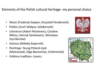 Polish heritage | PPTX