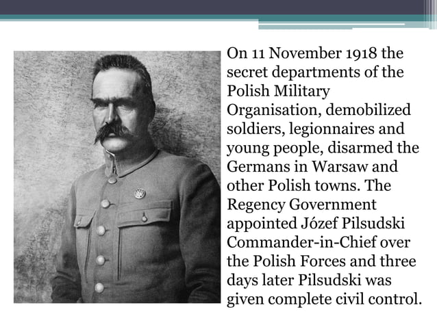 Polish independence day | PPT