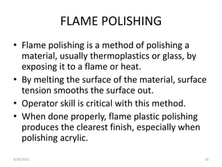 Polishing | PPTX
