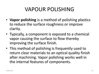 Polishing | PPTX