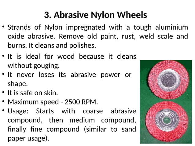 MOULD POLISHING OF INJECTION MOULD DESIGN | PPT
