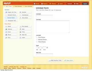 Polishing Interfaces | PPT